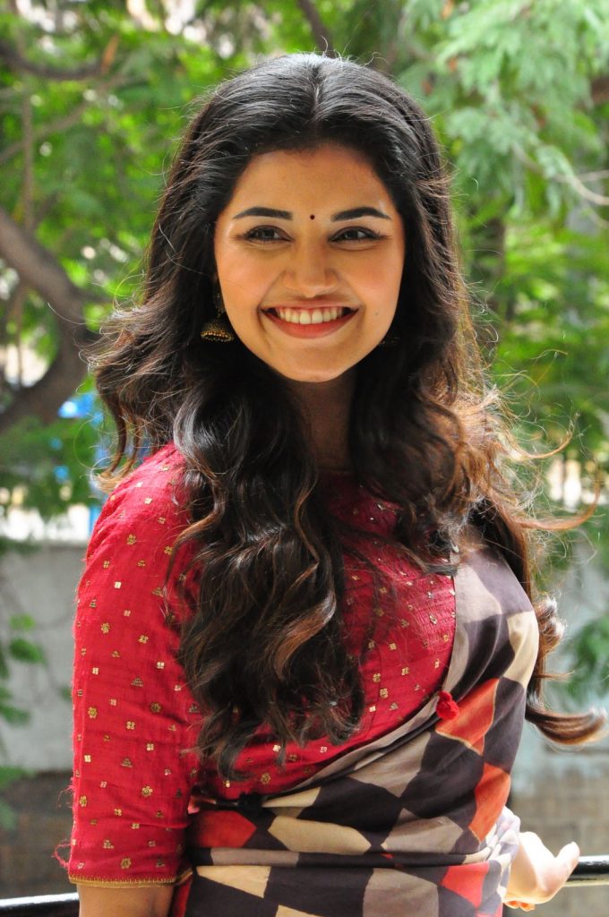 Anupama Parameswaran Interview Photos - Teluguodu