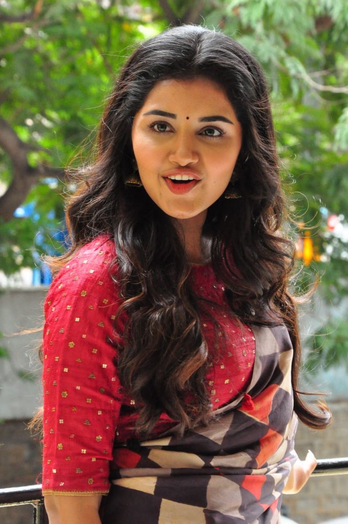 Anupama Parameswaran Interview Photos - Teluguodu