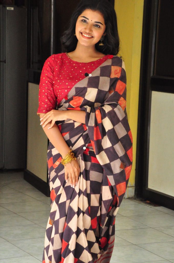 Anupama Parameswaran Interview Photos - Teluguodu