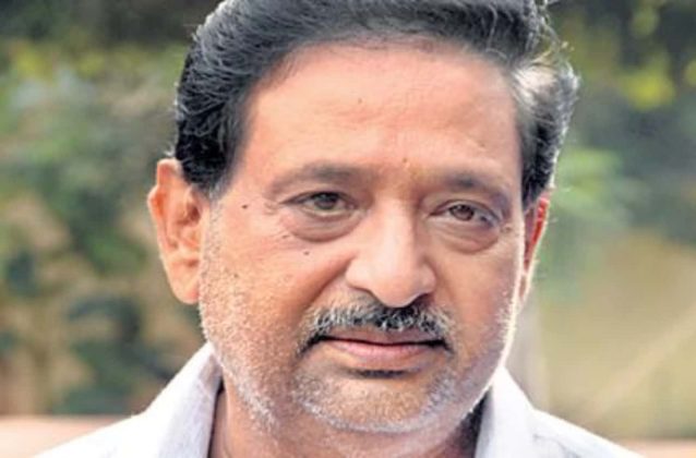 Senior actor Chandramohan passes away | Teluguodu